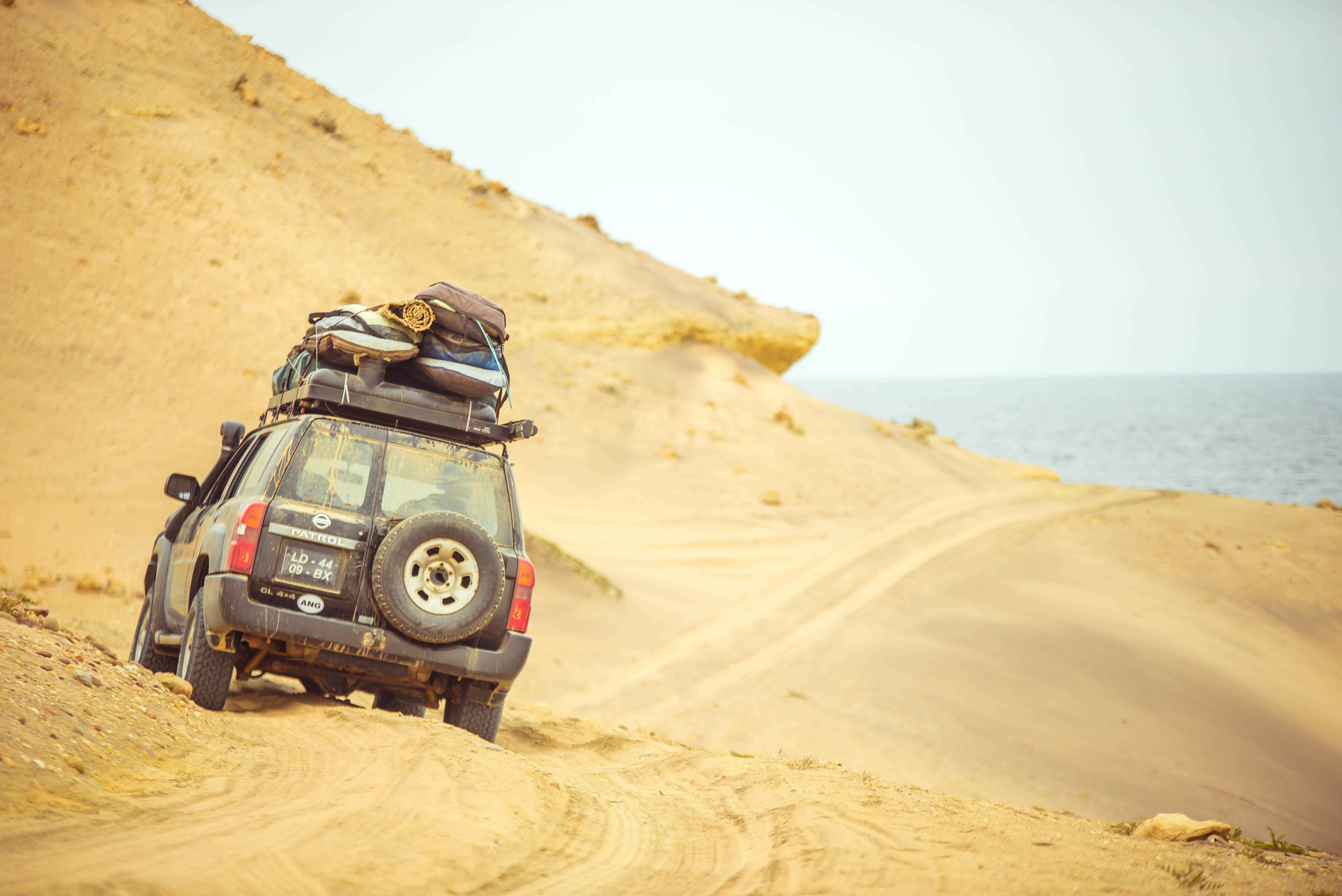 Angola Surf Trip - Namibe Waves | The Outdoor Voyage