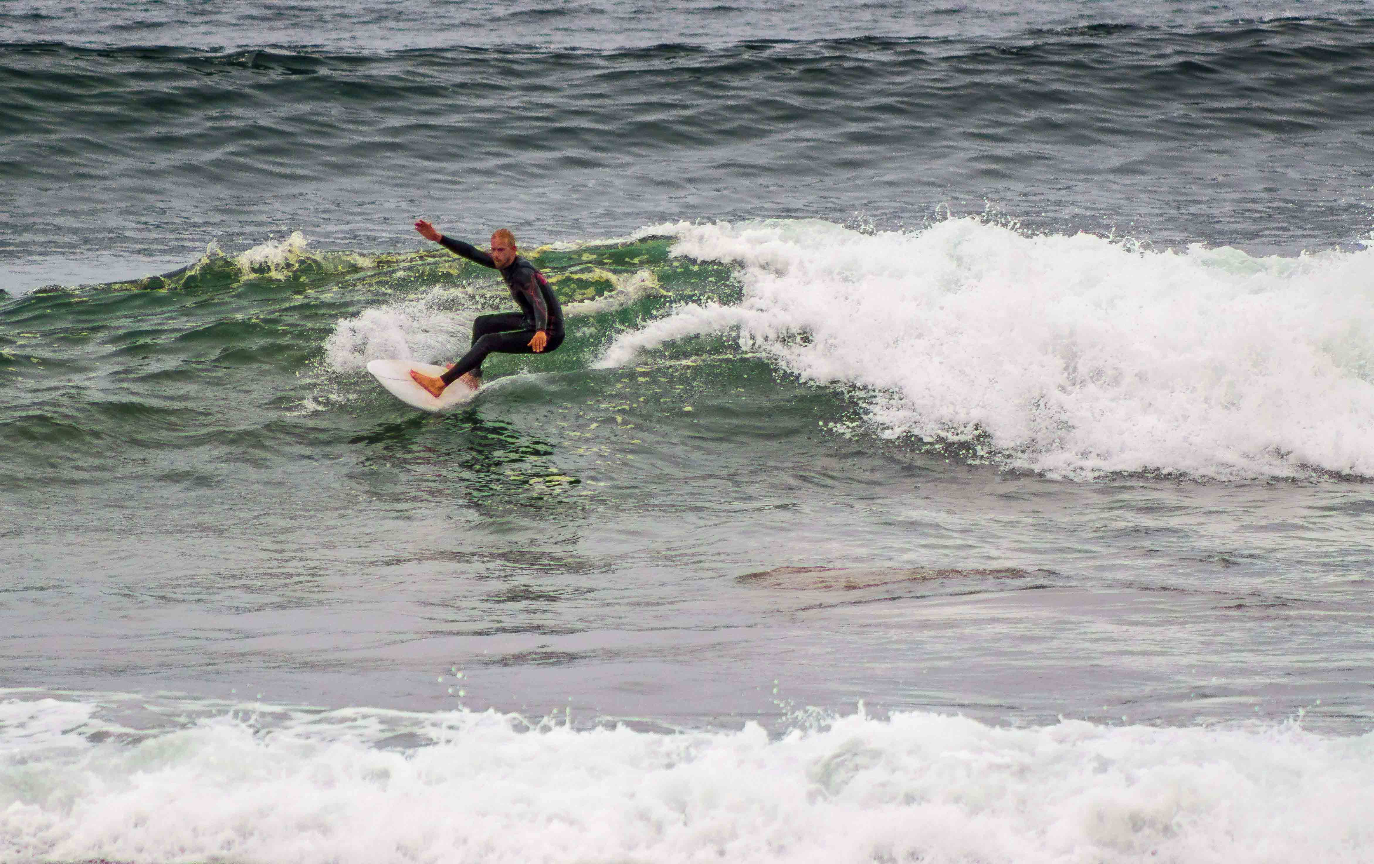 Angola Surf Trip - Namibe Waves | The Outdoor Voyage