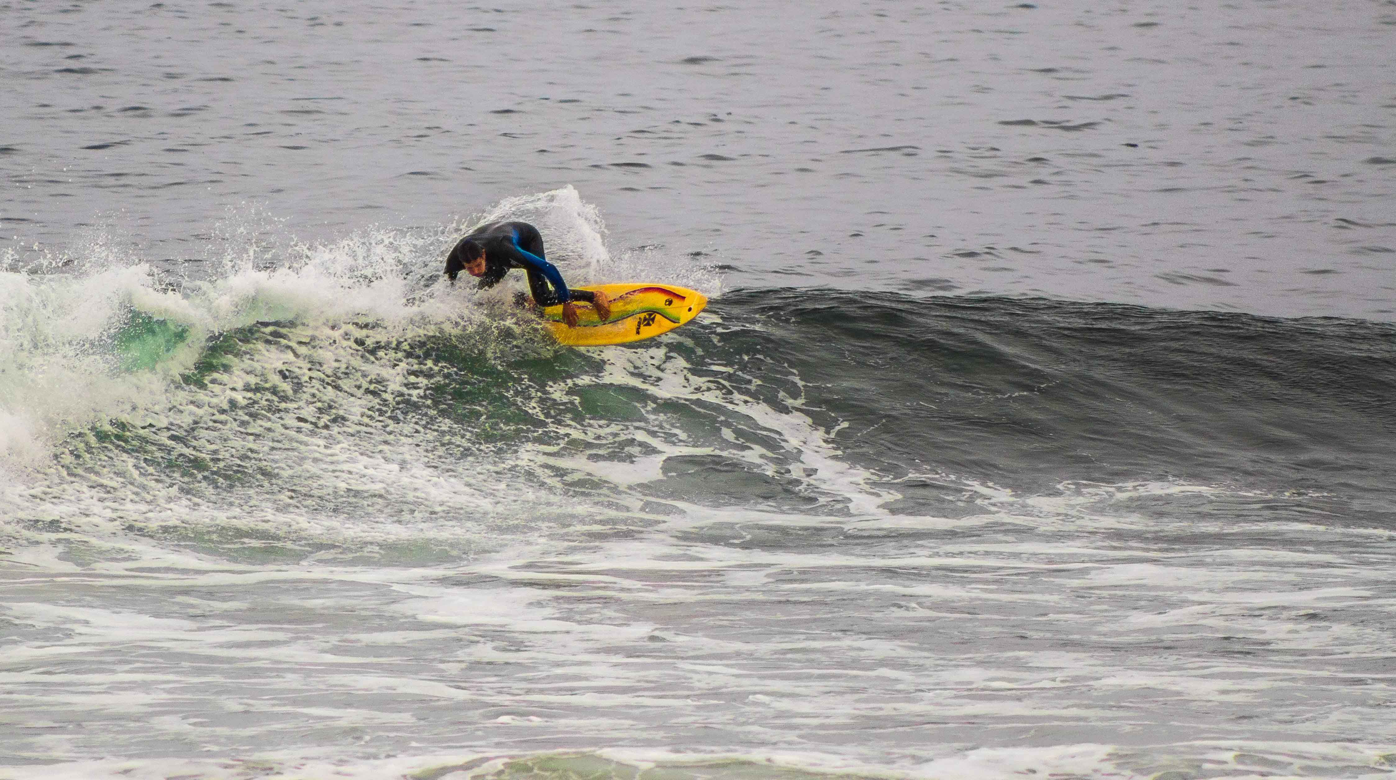 Angola Surf Trip - Namibe Waves | The Outdoor Voyage