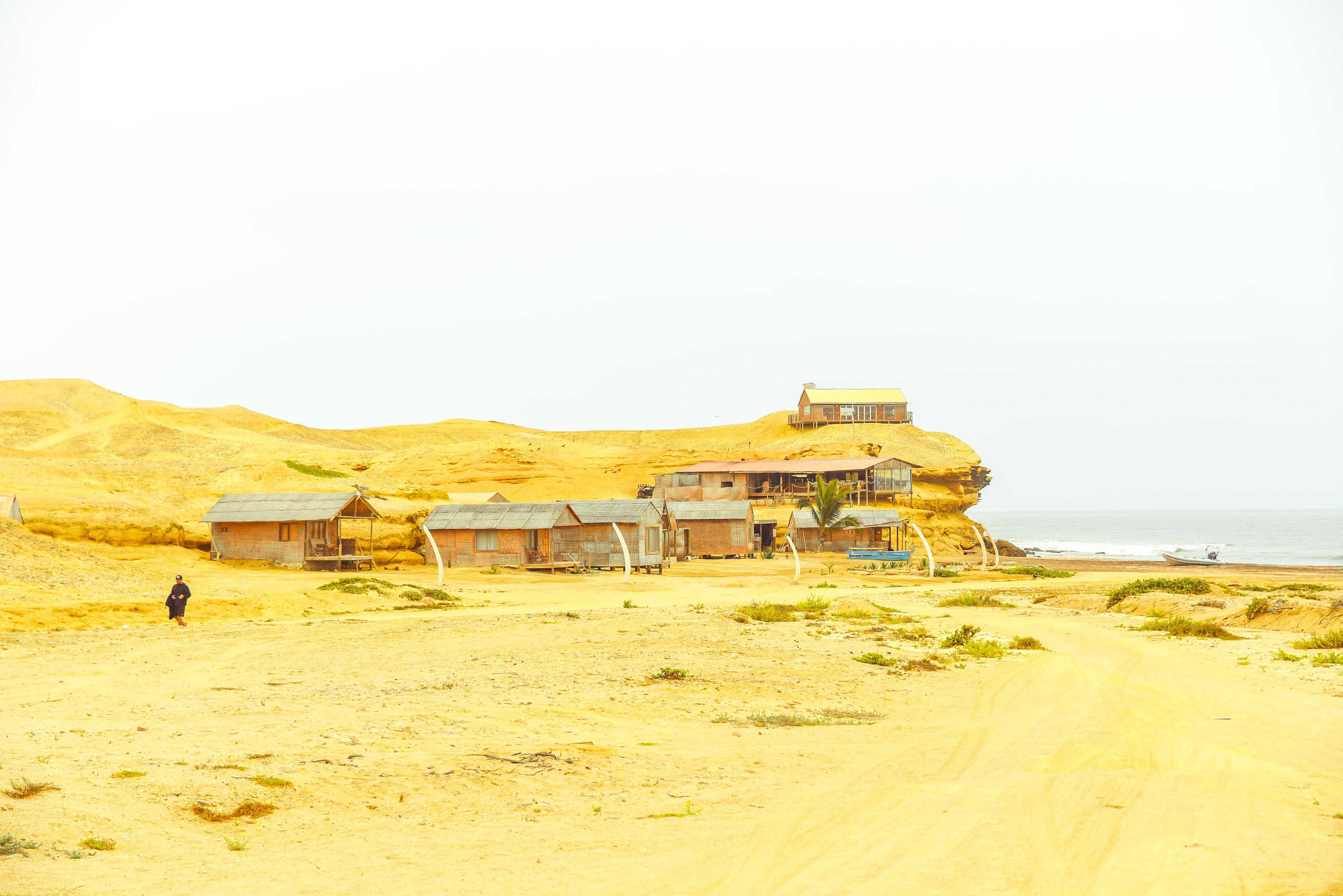 Angola Surf Trip - Namibe Waves | The Outdoor Voyage