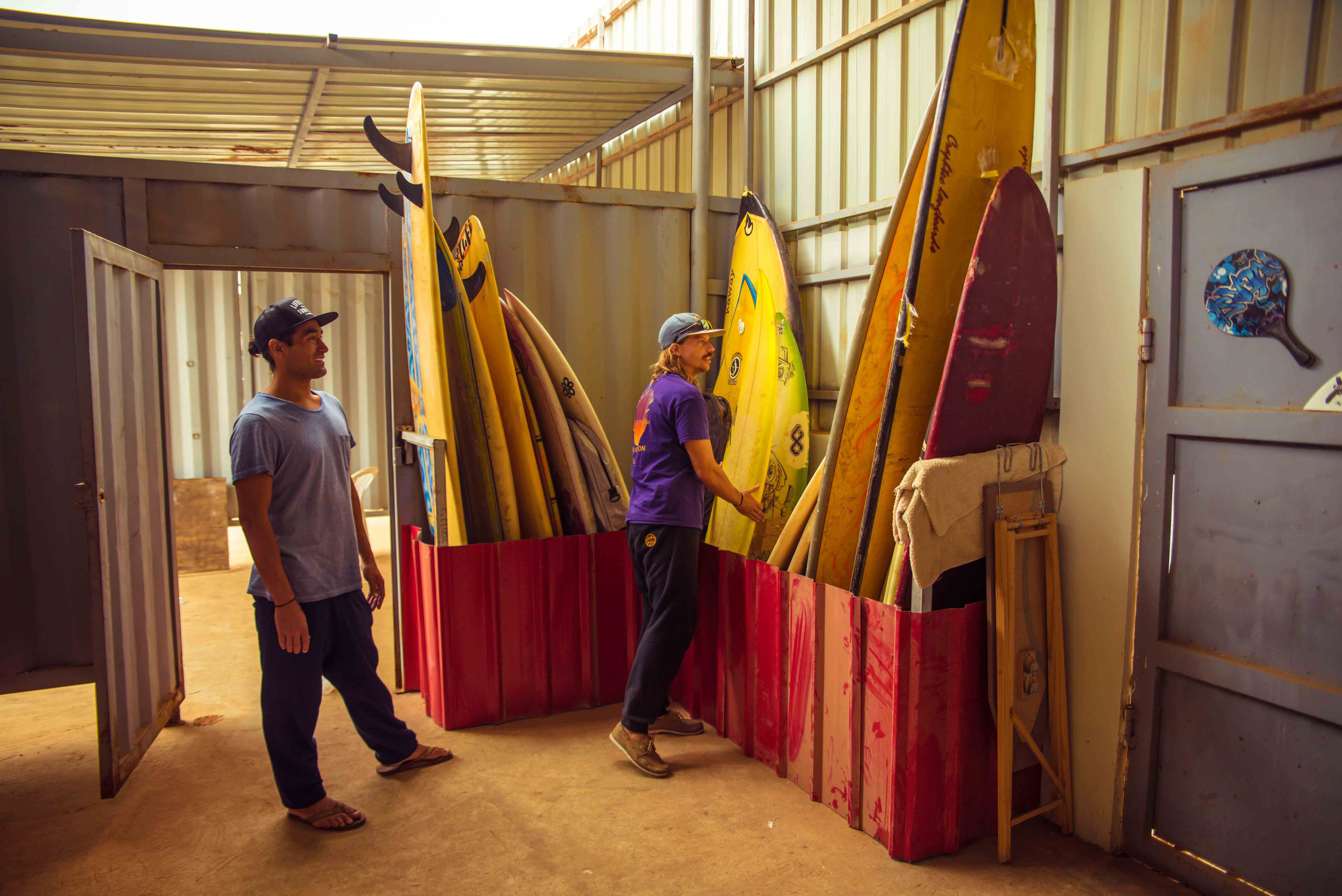 Angola Surf Trip - Namibe Waves | The Outdoor Voyage