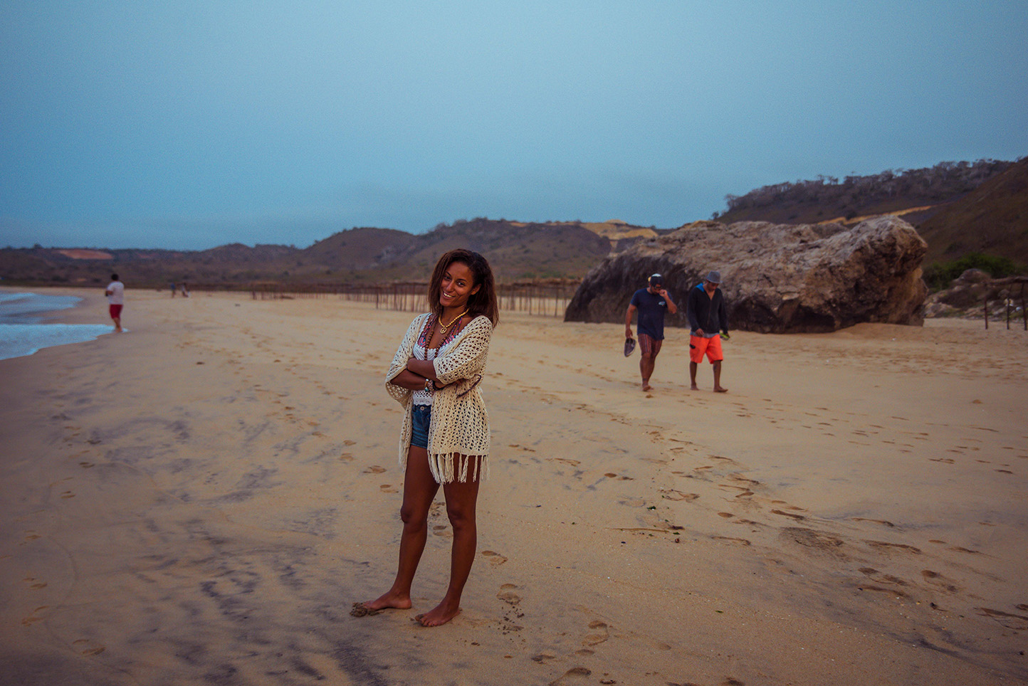 Angola Surf Trip - Namibe Waves | The Outdoor Voyage