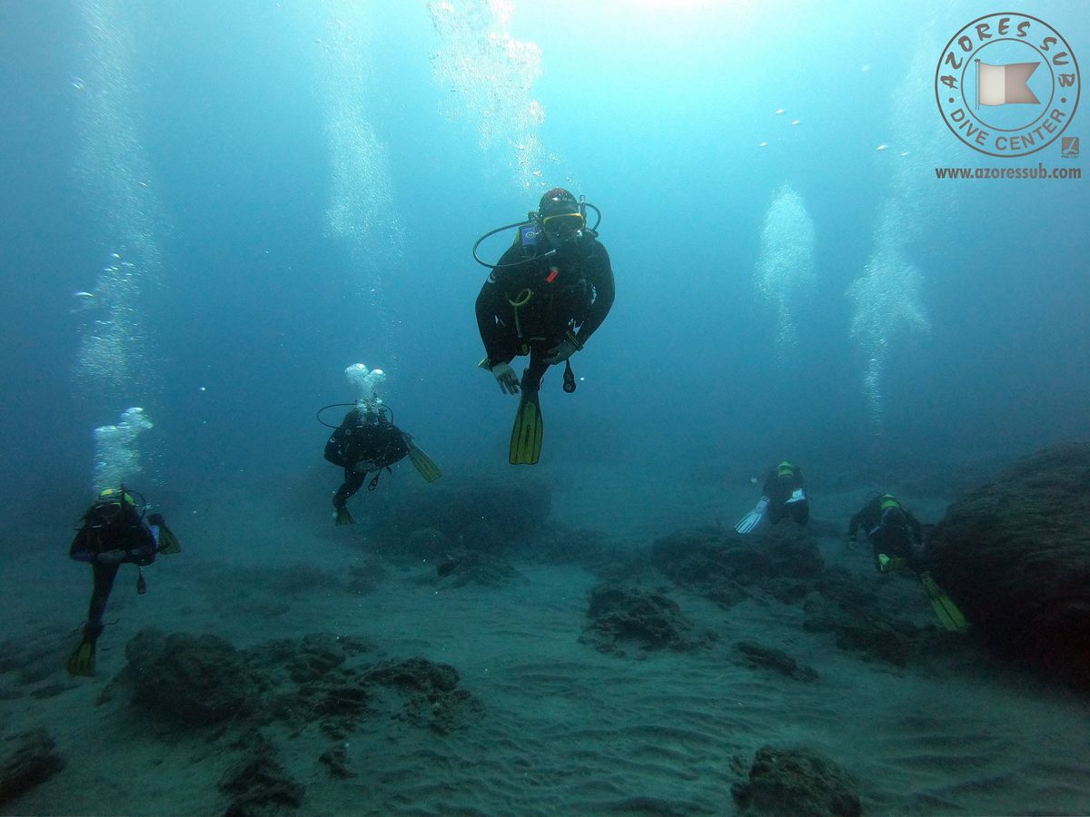 Scuba Diving Packs in São Miguel | The Outdoor Voyage