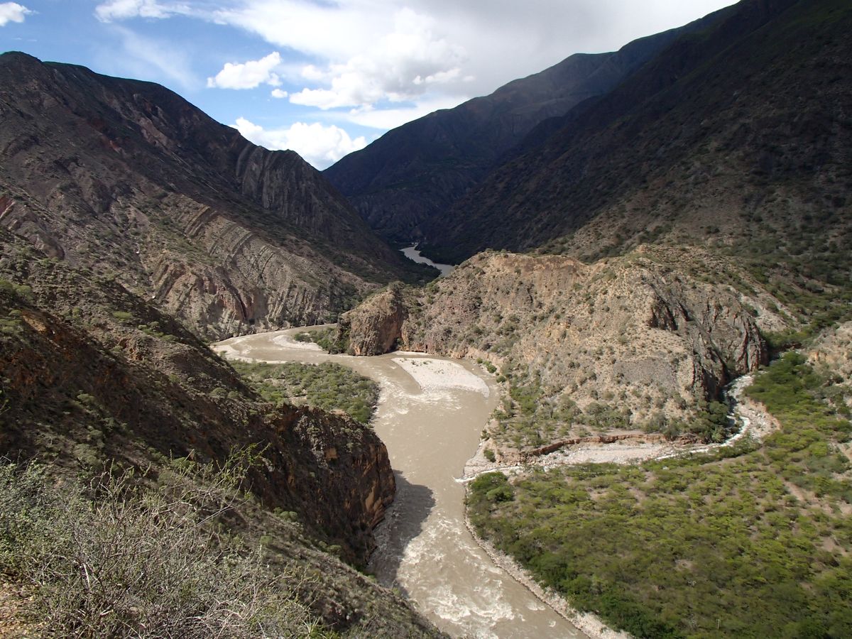 Raft the Rio Maranon: Grand Canyon of the Amazon | The Outdoor Voyage