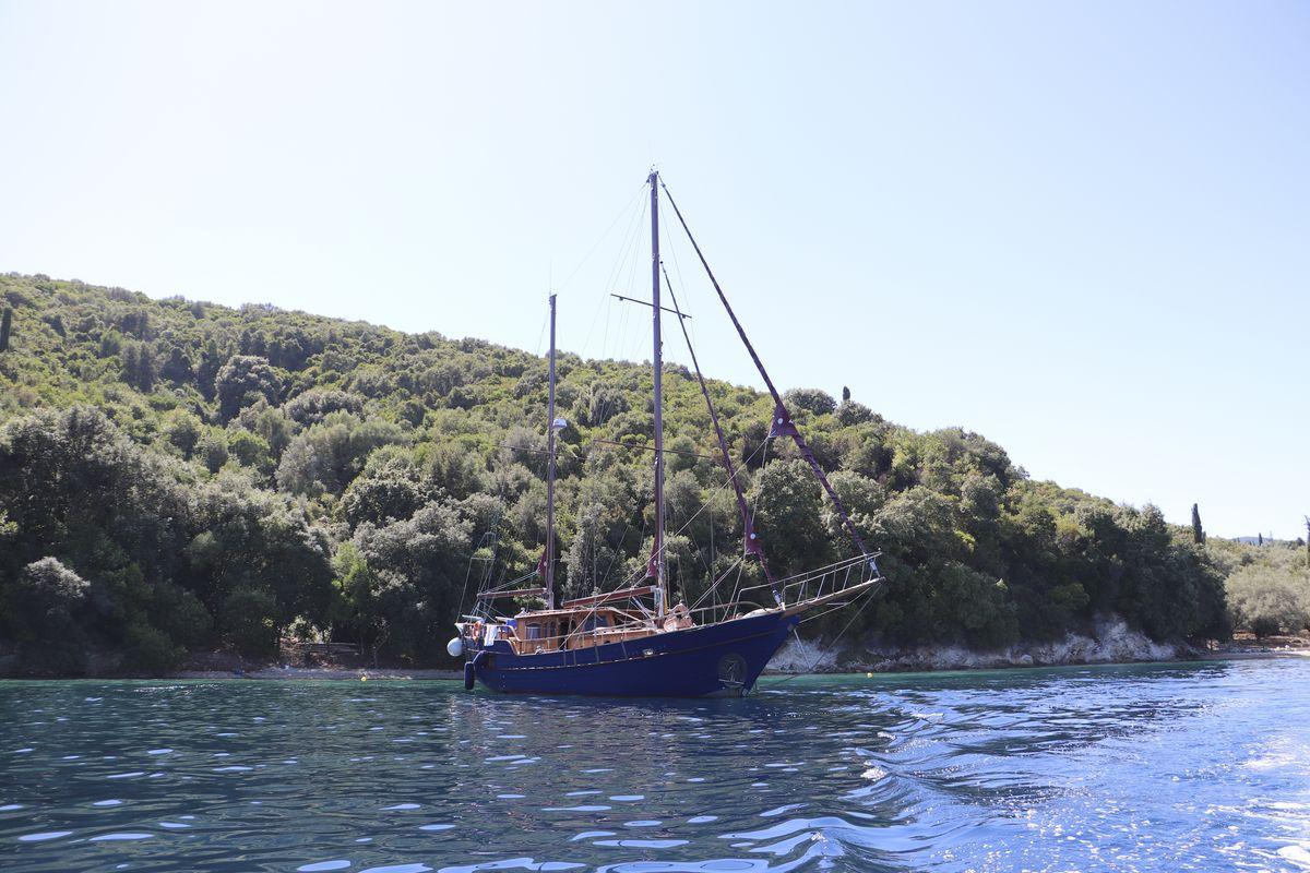 A Full Day Sailing Experience in Corfu Island | The Outdoor Voyage