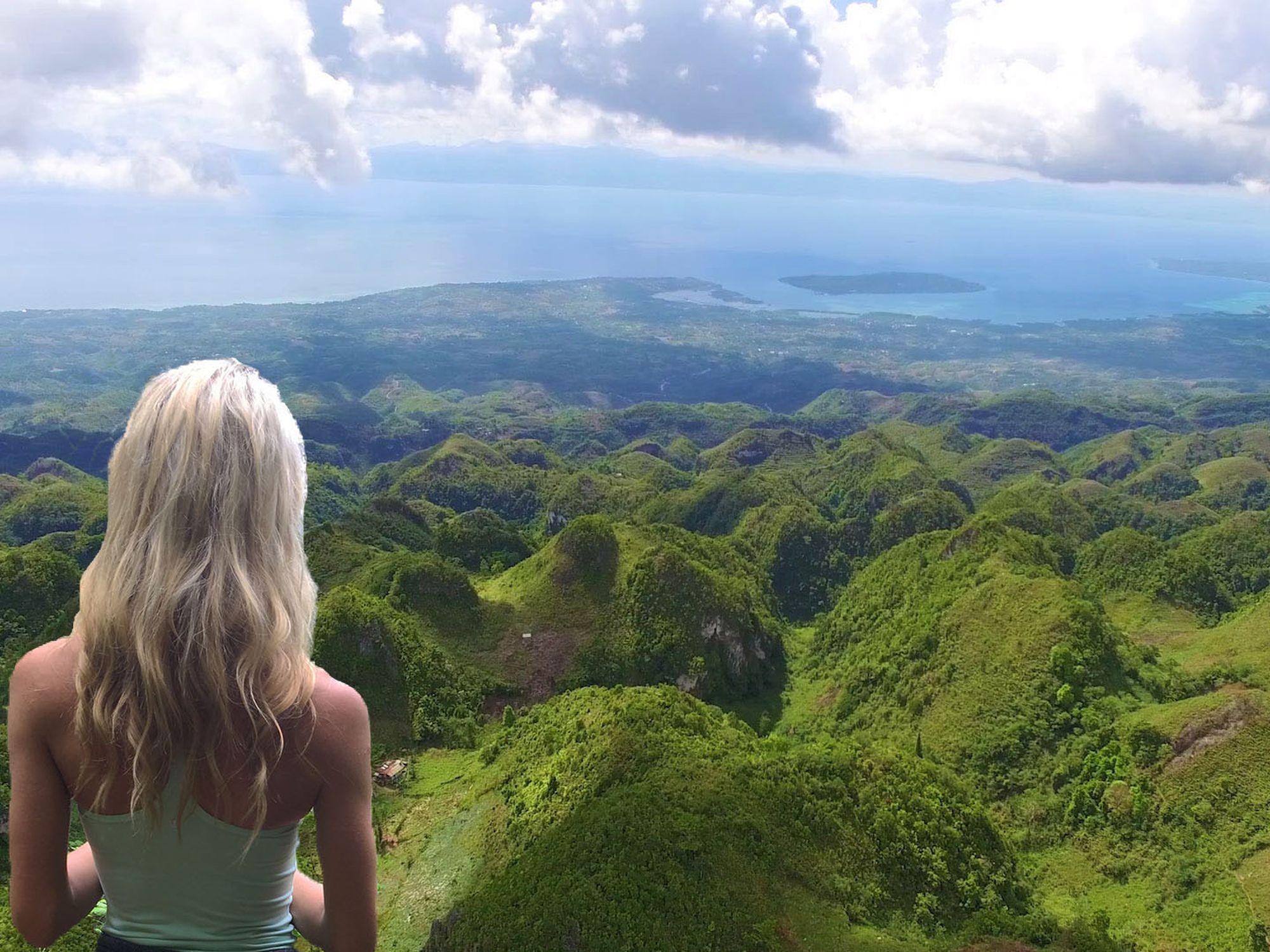 Osmena Peak Trekking | The Outdoor Voyage